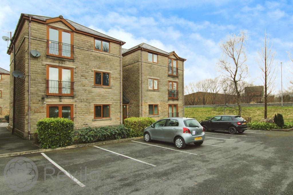 Harbour Lane, Rochdale, OL16 2 bed apartment - £139,995