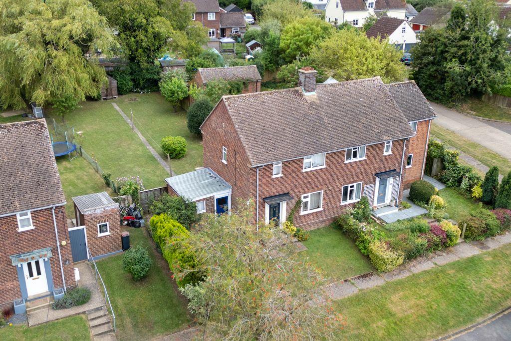 Bilberry End, Cambridge CB21 2 bed semi-detached house - £325,000