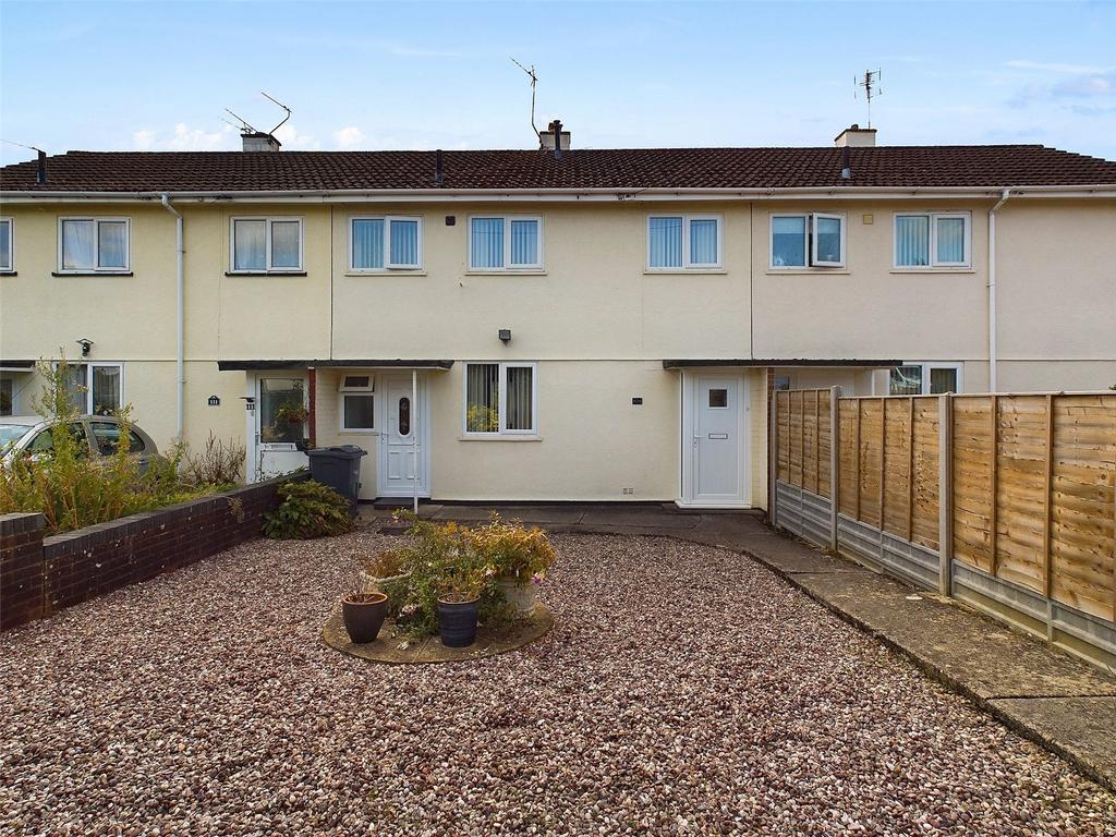 Redwell Road, Matson, Gloucester... 3 bed terraced house - £200,000