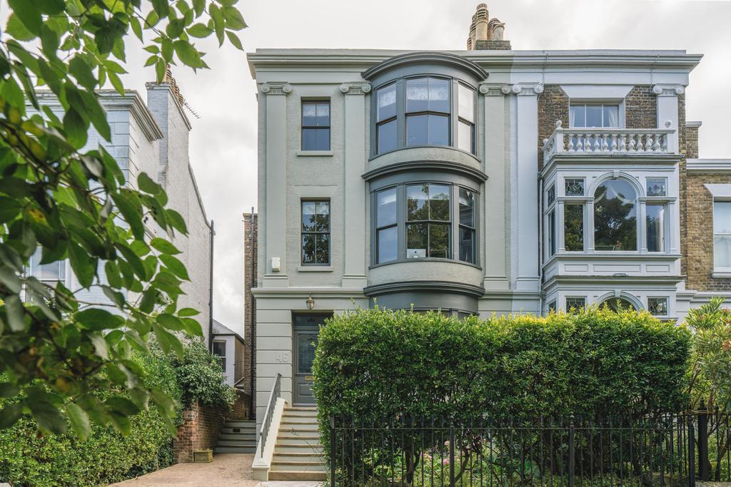Vale Square, Ramsgate, Kent 6 bed semi-detached house - £1,000,000