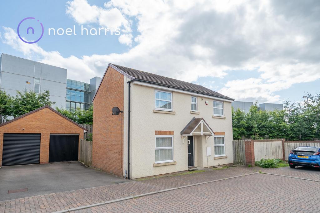 Ministry Close, Benton, NE7 3 bed detached house - £289,950
