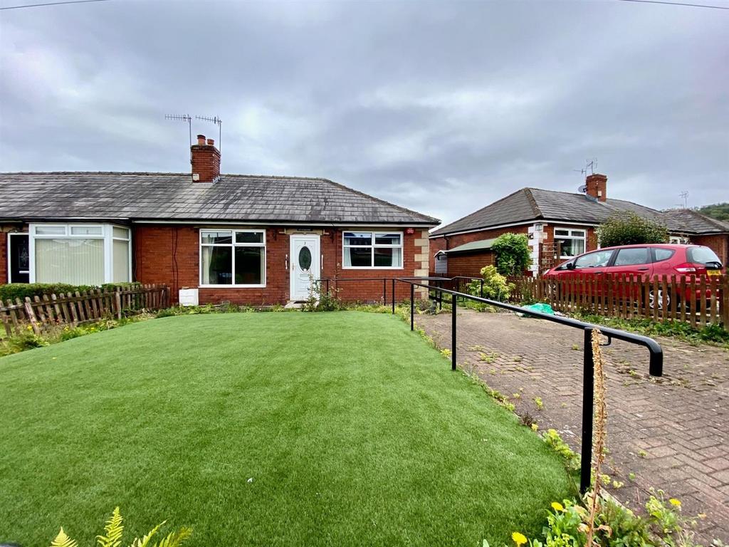 South Lane Gardens, Elland 1 bed semi-detached bungalow - £185,000
