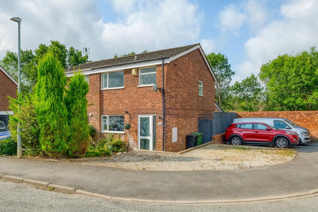 Gaydon Close, Lodge Park, Redditch... 3 bed semi-detached house for ...