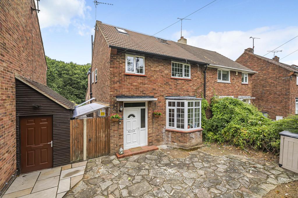 Whitewebbs Way, Orpington 4 bed semi-detached house for sale - £650,000