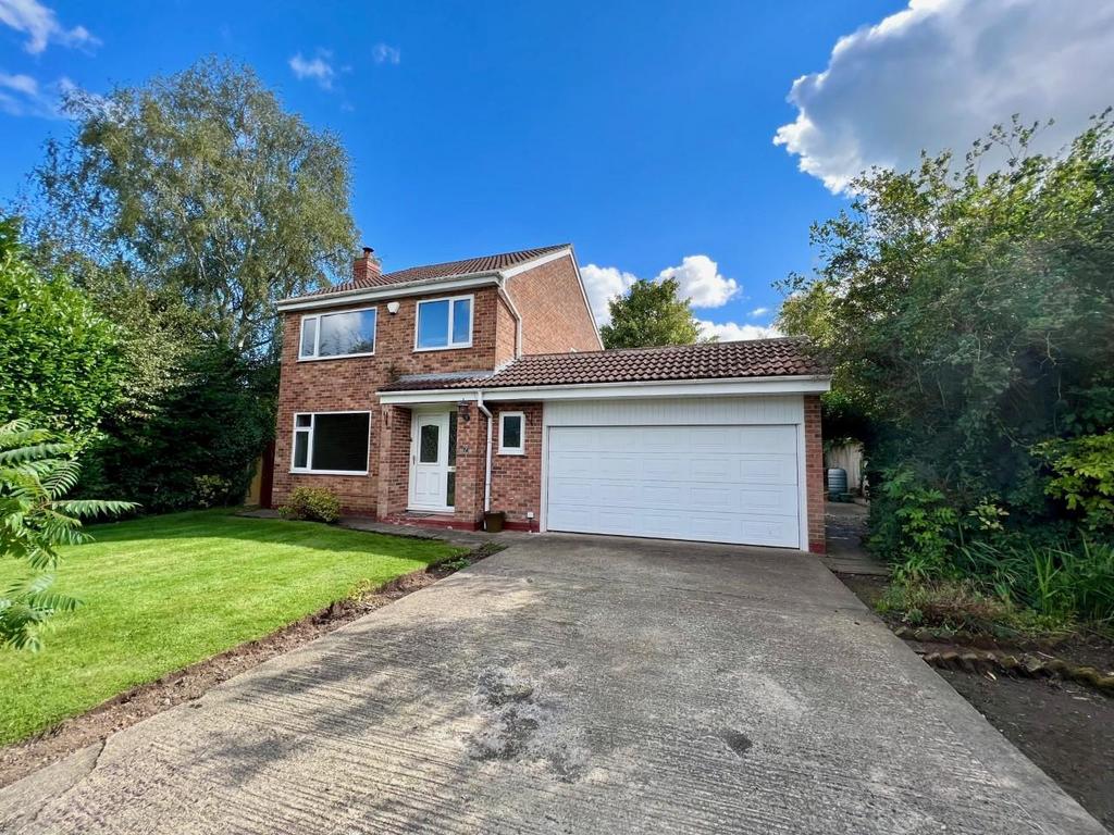 St. James Close, Thorpe Thewles... 4 bed detached house - £1,495 pcm (£ ...