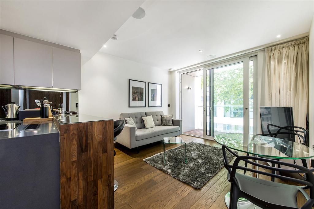 The Courthouse, 70 Horseferry Road... 1 bed flat - £3,250 pcm (£750 pw)