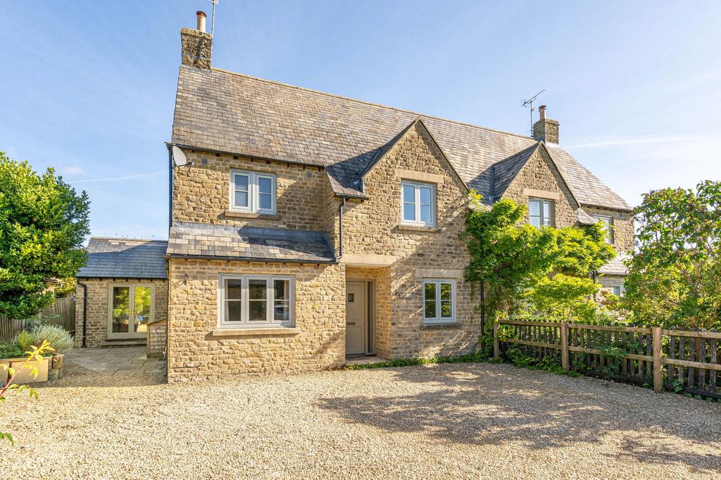 Tetbury Lane, Leighterton 5 bed semi-detached house for sale - £675,000