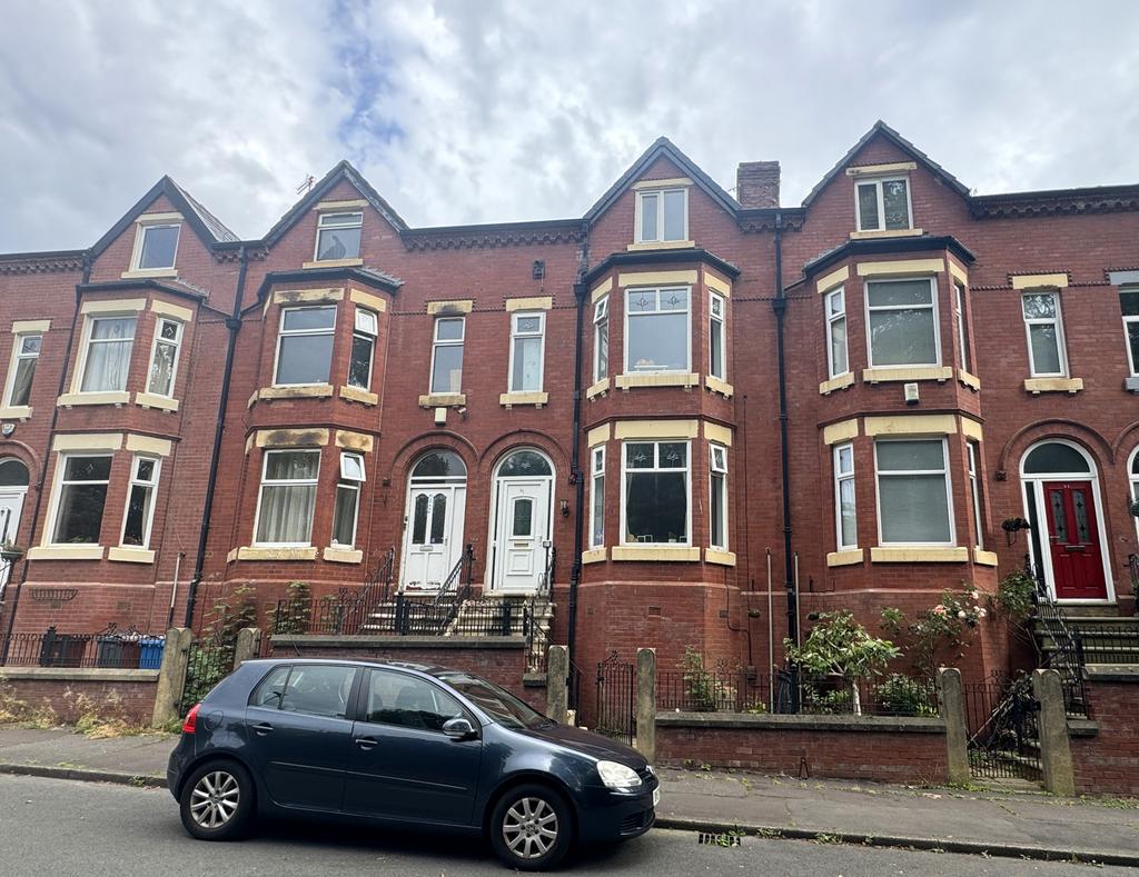 Haworth Road, Gorton 5 bed terraced house - £195,000