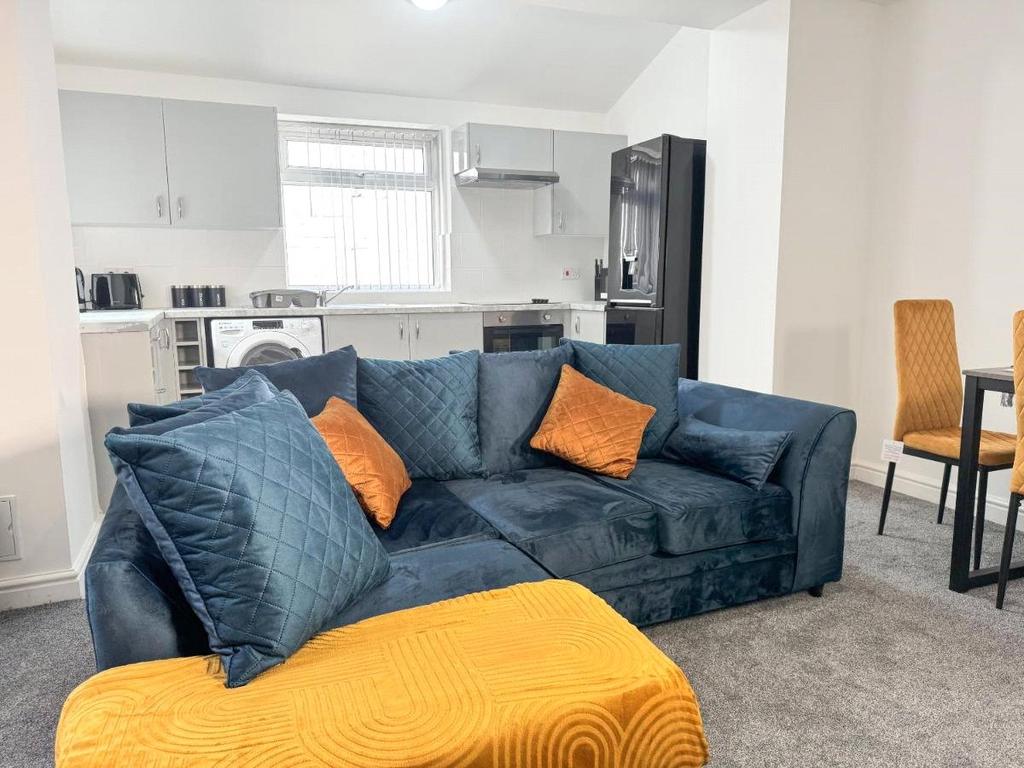Southfield Road, Middlesbrough TS1 5 bed house to rent - £540 pcm (£125 pw)