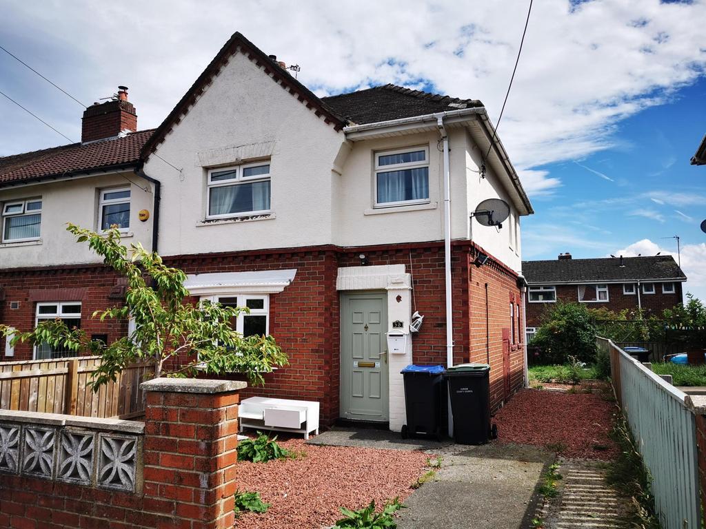 Briardale, Consett, DH8 3 bed semi-detached house - £600 pcm (£138 pw)