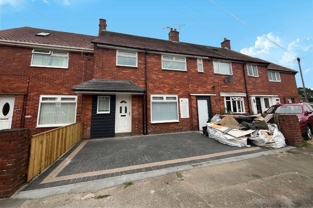 Morwick Road, North Shields, NE29 3 bed semi-detached house - £1,000 ...
