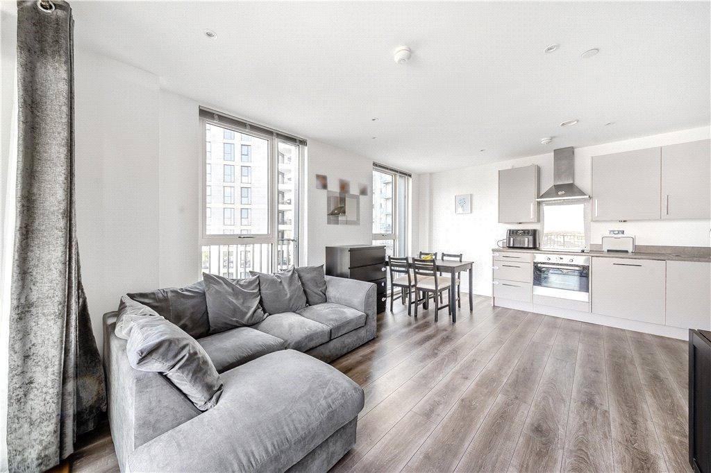 Flat 41, Hutton Court, 43 Ilford... 1 bed apartment for sale - £295,000