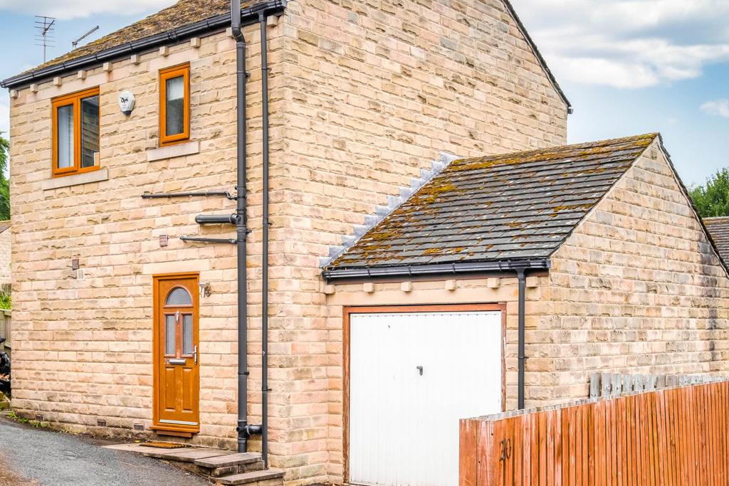 Sefton Lane, Holmfirth HD9 3 bed detached house - £265,000