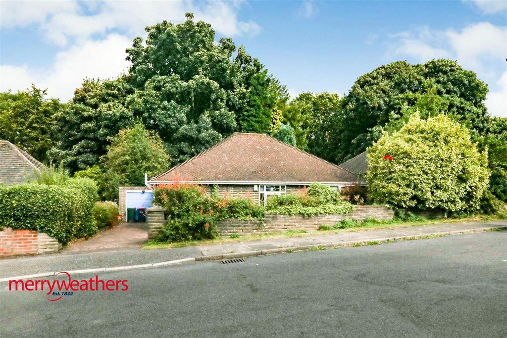 Hague Avenue, Rawmarsh, Rotherham 2 bed detached bungalow for sale - £ ...