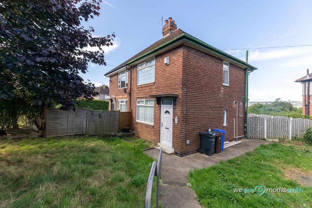 Kyle Crescent, Parson Cross, S5 8HP 2 bed semi-detached house - £135,000