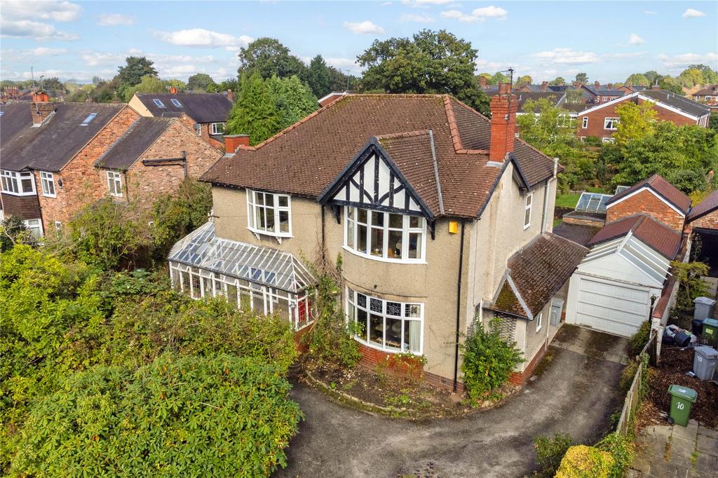 Styal Road, Wilmslow, Cheshire, SK9 5 bed detached house - £900,000
