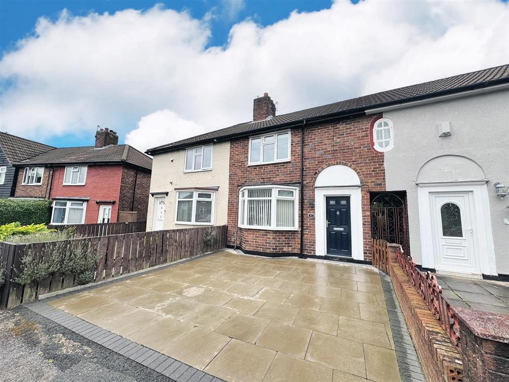 Peasefield Road, Dovecot, Liverpool 3 bed terraced house - £150,000
