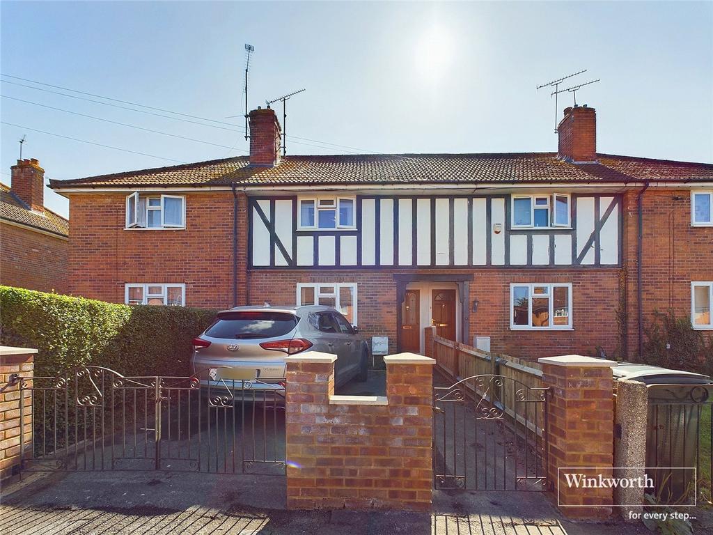 Tavistock Road, Reading, Berkshire, RG2 2 bed terraced house - £300,000