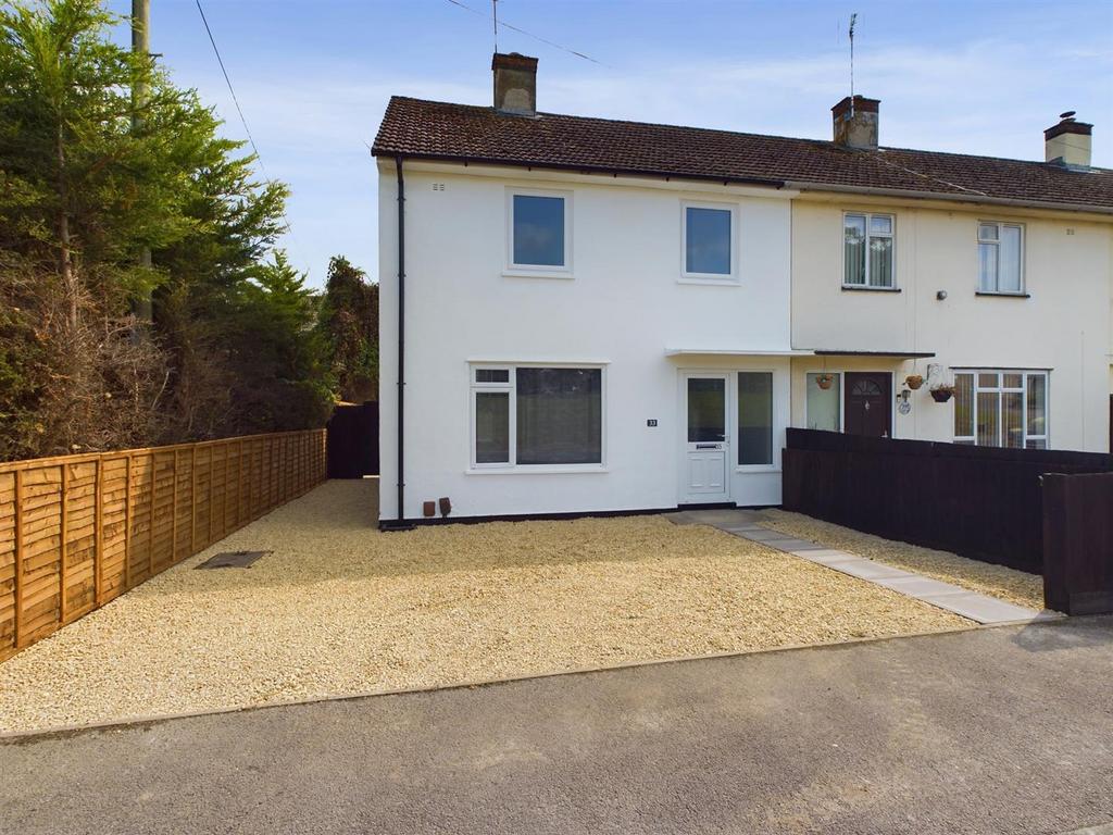 Redwell Road, Matson, Gloucester 3 bed end of terrace house - £200,000