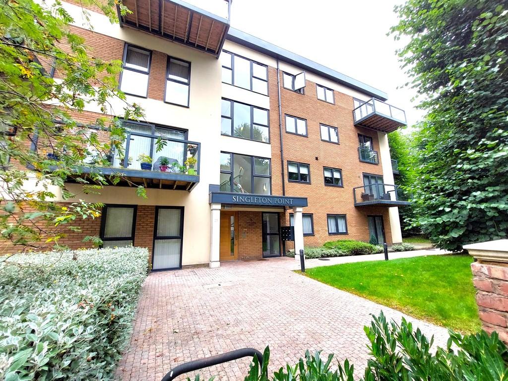 Singleton Point, 28 Singleton Road... 4 bed ground floor flat for sale ...