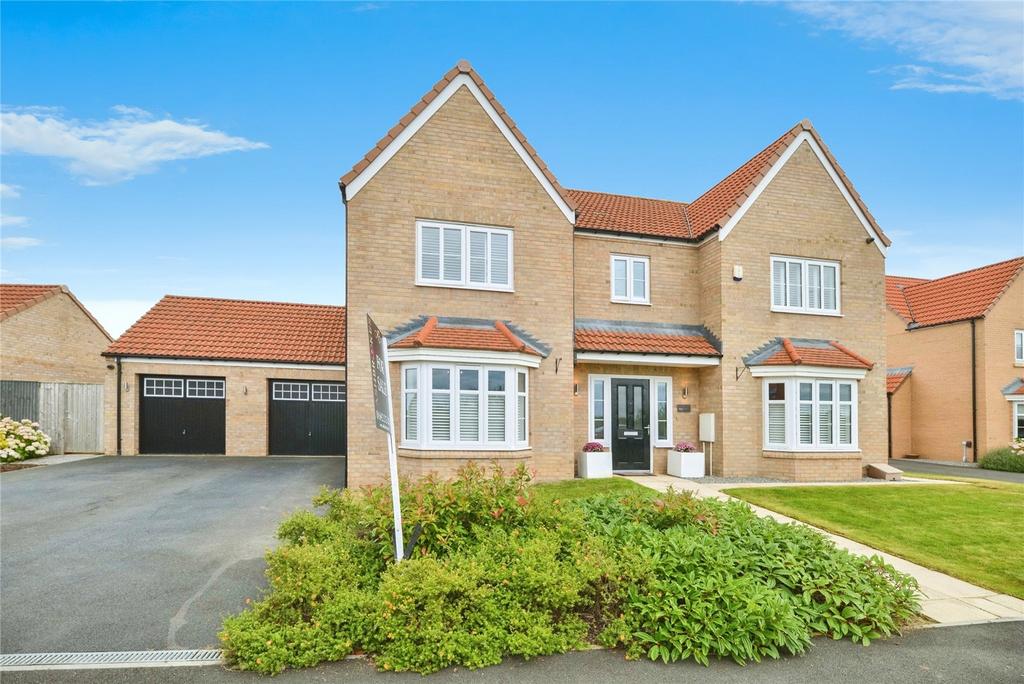 Wyecarr Drive, Stockton On Tees TS15 5 bed detached house - £560,000