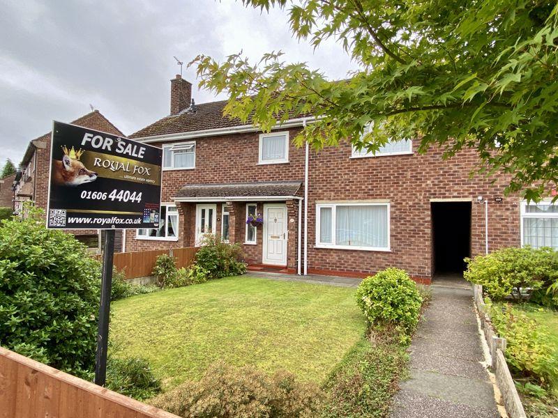 Old Hall Road, Leftwich, CW9 8BJ 3 bed townhouse - £159,950
