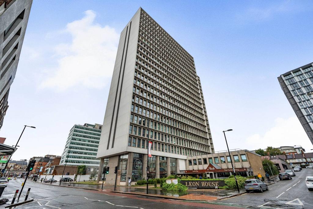 Leon House, Central Croydon, Croydon... 2 bed flat - £2,000 pcm (£462 pw)