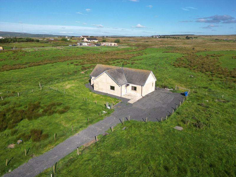 The Tundra, Upper Lybster, Lybster 3 bed detached bungalow for sale - £ ...