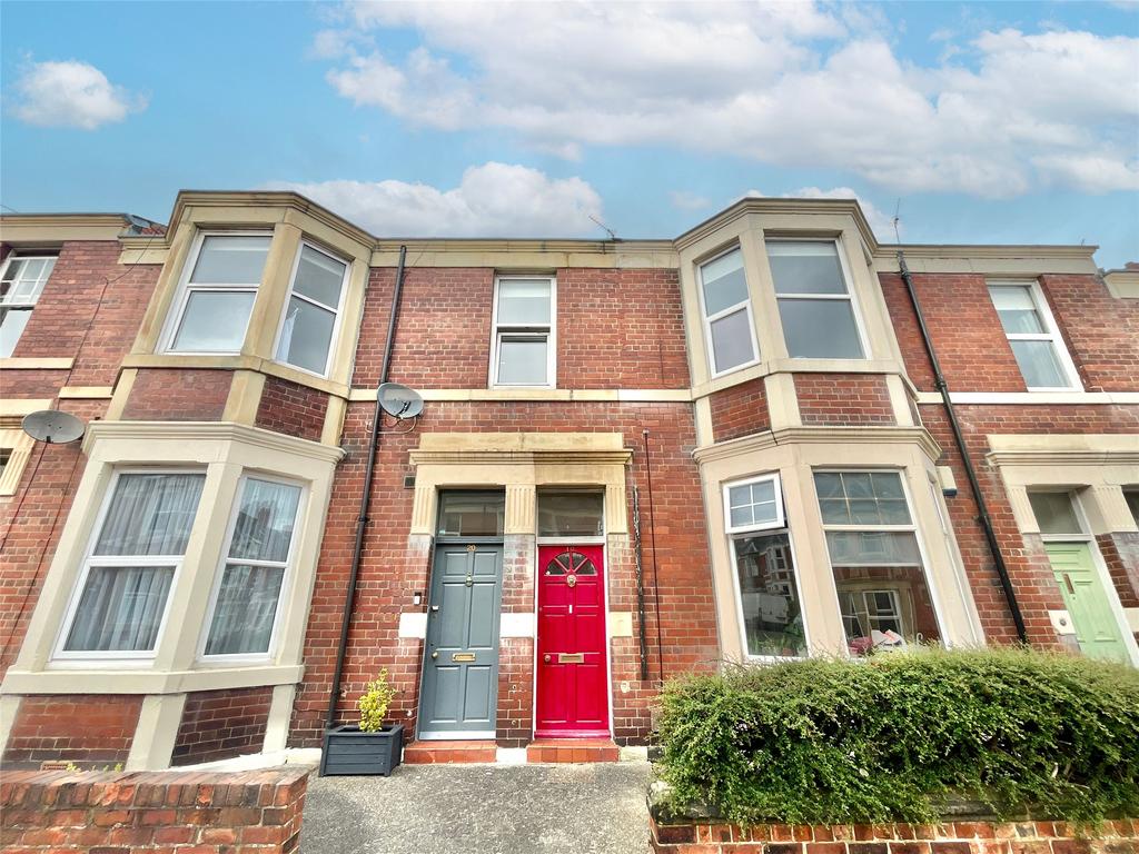 Shortridge Terrace, Jesmond, NE2 2 bed apartment - £200,000