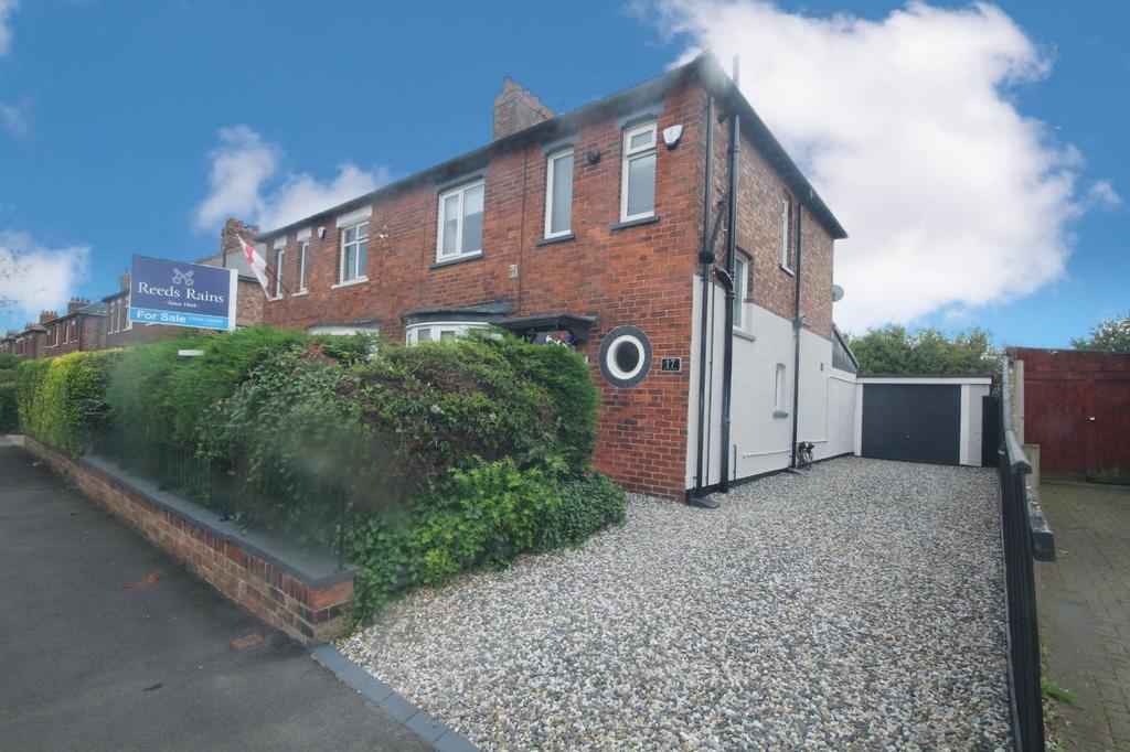 Arlington Road, Middlesbrough TS5 3 bed semi-detached house - £225,000
