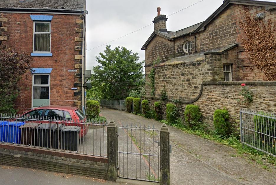 Glossop Road, South Yorkshire S10 4 bed end of terrace house - £1,350 ...