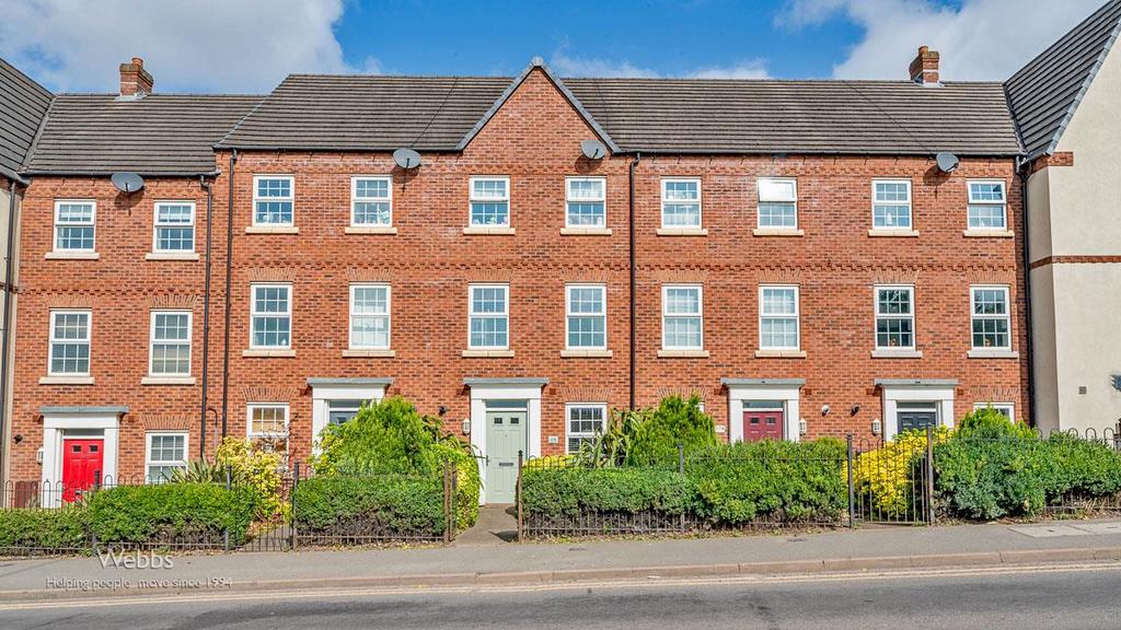 Leamore Lane, Walsall WS2 3 bed house - £220,000