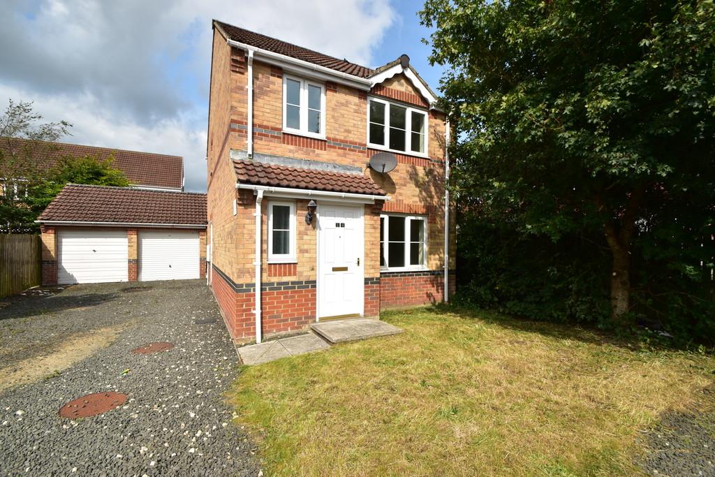 The Croft, Greencroft, Stanley 3 bed detached house - £149,000