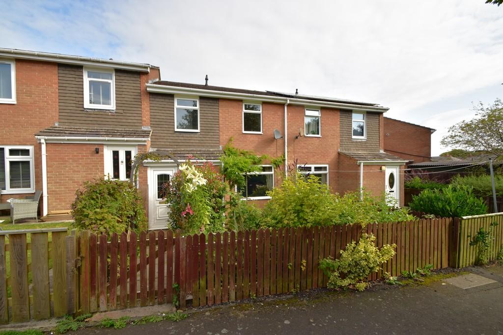 Pennine Court, Annfield Plain, Stanley 3 bed terraced house for sale ...