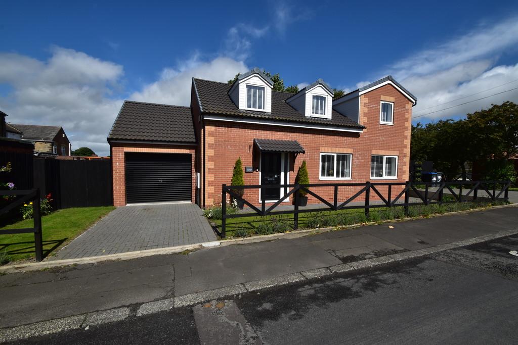 Rear Of Providence Terrace, Annfield... 3 bed detached house for sale ...