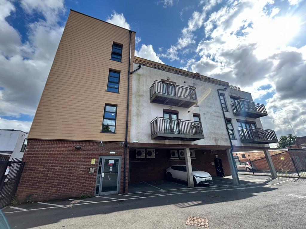 Station Road, Balsall Common... 1 bed flat - £800 pcm (£185 pw)