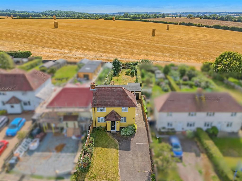 Friars Road, Braughing, Herts 3 bed semi-detached house for sale - £675,000
