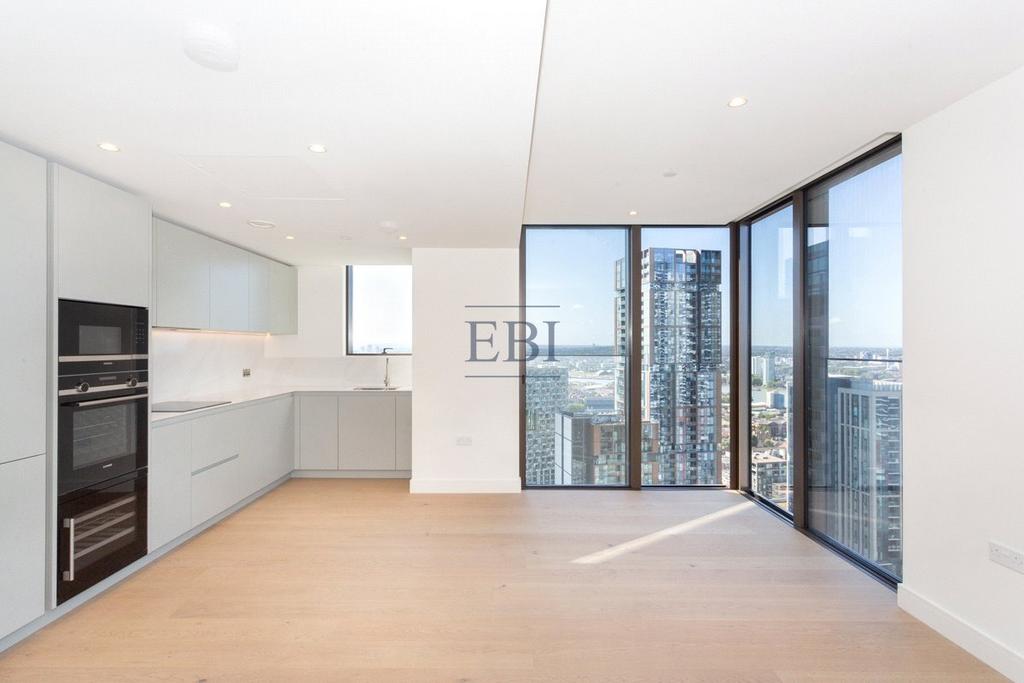 Harcourt Tower, 67 Marsh Wall, Canary... 2 bed apartment - £4,500 pcm ...
