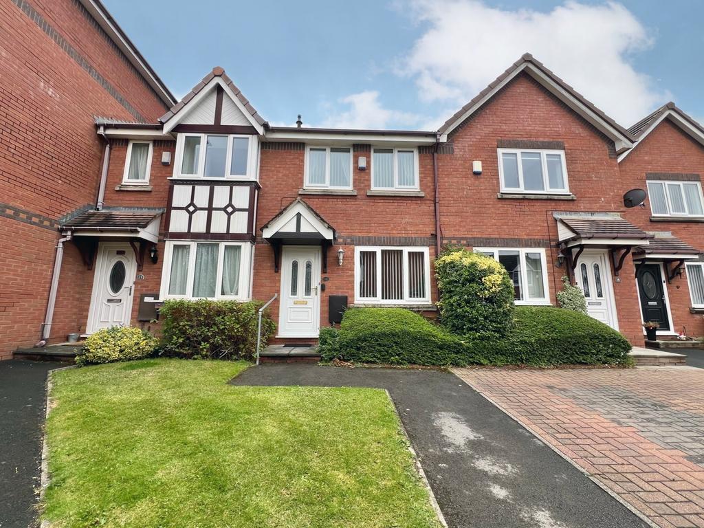 St. Thomas Close, Highfurlong FY3 2 bed terraced house - £120,000
