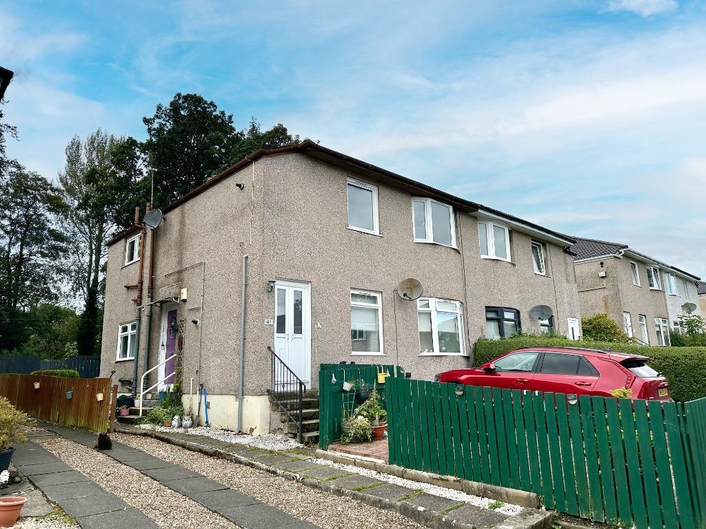 Glencroft Road, Croftfoot, Glasgow, G44 3 bed flat - £850 pcm (£196 pw)