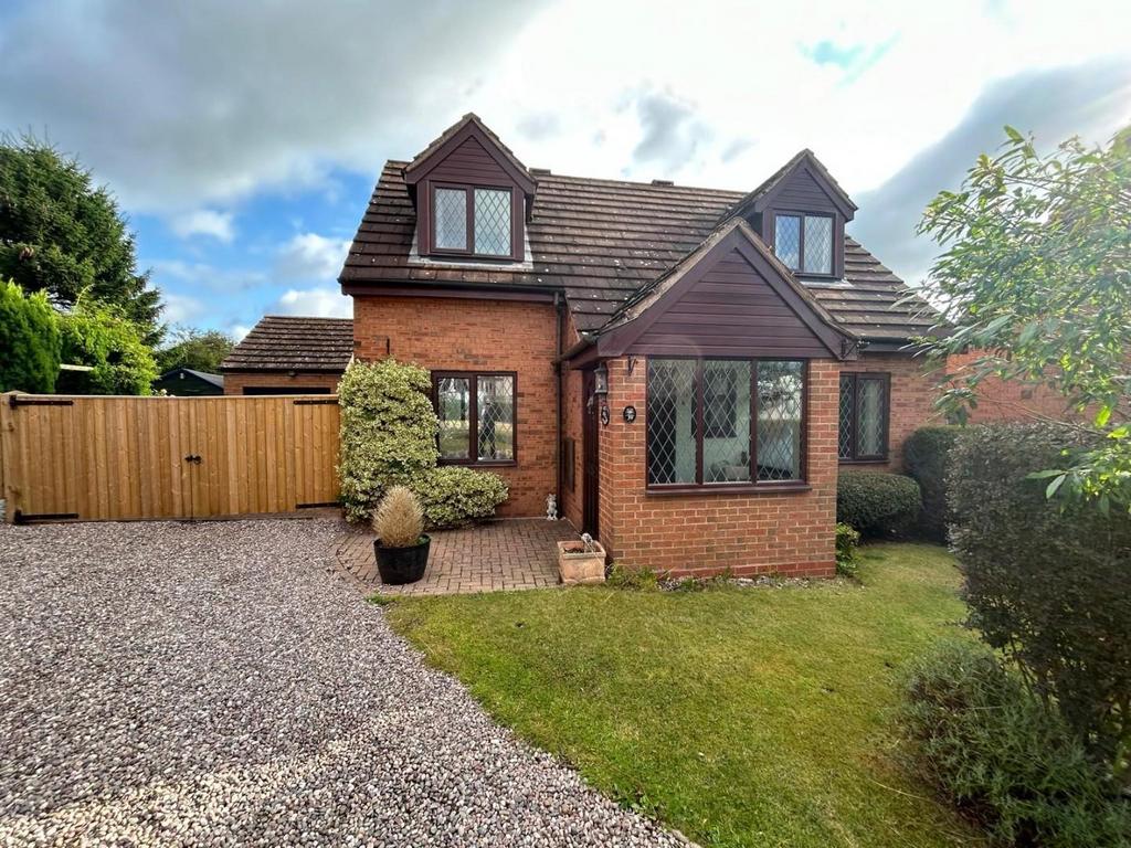Noneley Road, Loppington, SY4 5SQ 3 bed detached house for sale - £300,000
