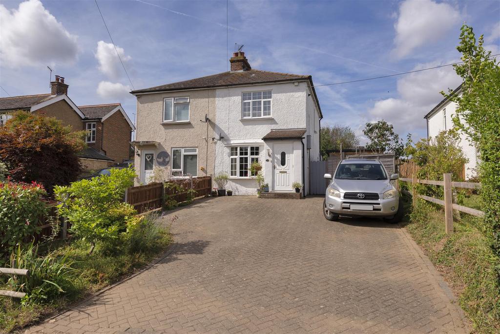 Pound Road, East Peckham 3 bed semi-detached house for sale - £450,000