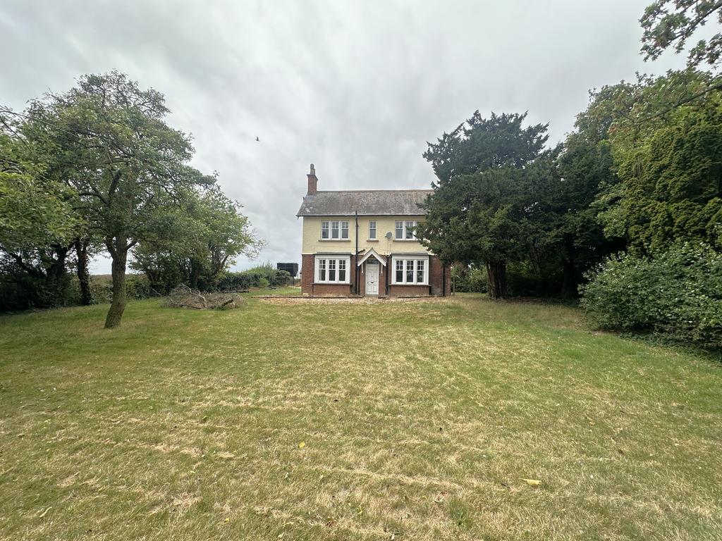 Hill Farm, Burwell Road, Exning... 3 bed detached house - £1,850 pcm (£ ...