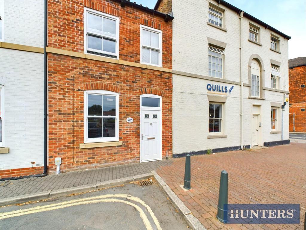Trinity Lane, Beverley 2 bed terraced house - £165,000