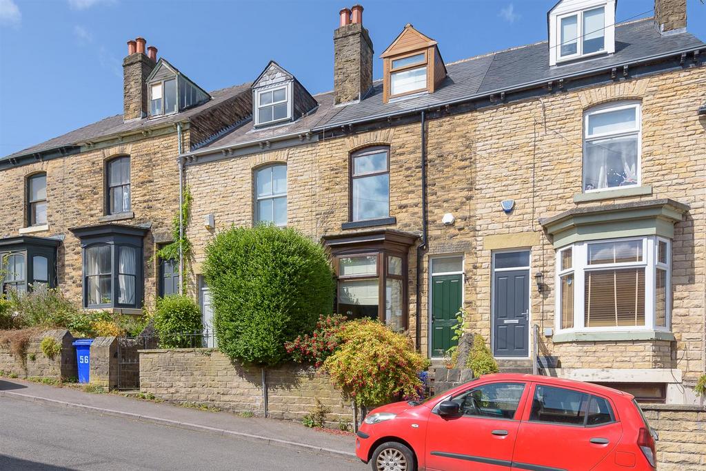 Greenhow Street, Walkley S6 3 bed house - £270,000