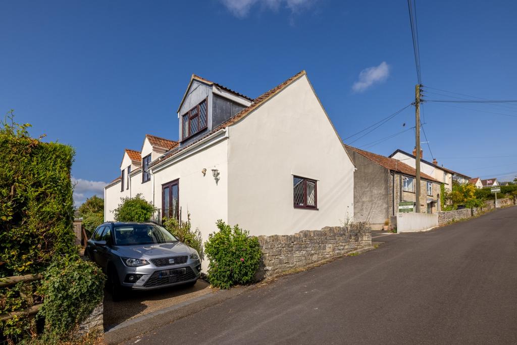 Ashcott, Nr. Glastonbury 4 bed detached house for sale - £470,000