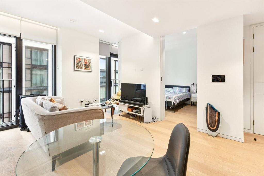 Casson Square, London, Waterloo... 1 bed apartment to rent - £4,008 pcm ...