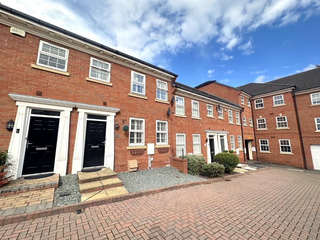 Grange Drive, Streetly, Sutton... 3 bed terraced house - £1,250 pcm (£ ...
