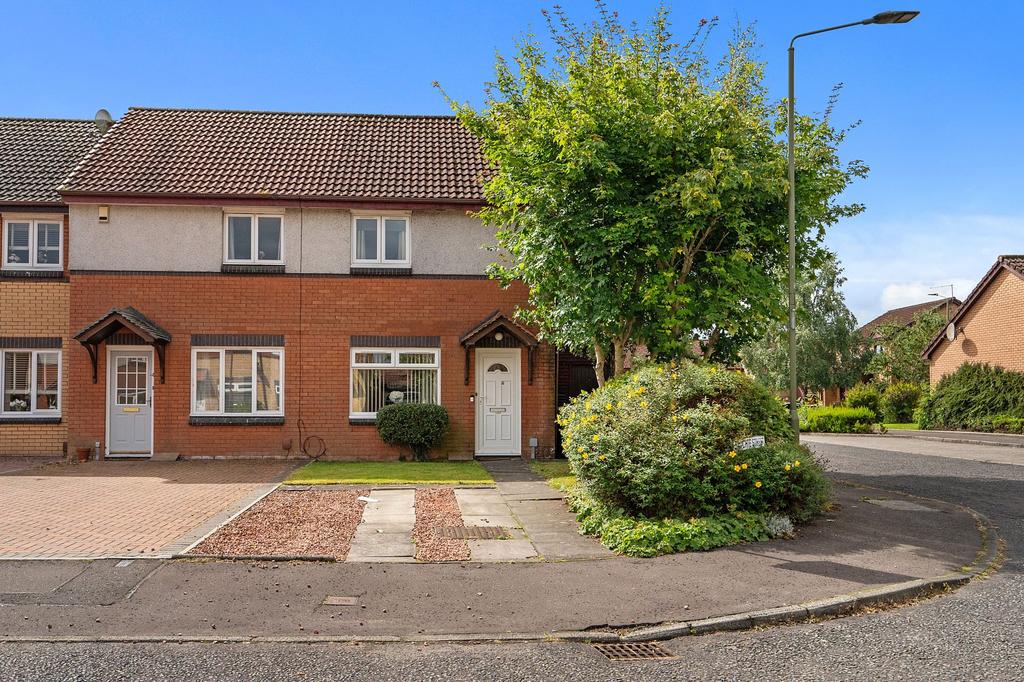 Sauchie Street, Stirling FK7 2 bed end of terrace house - £160,000