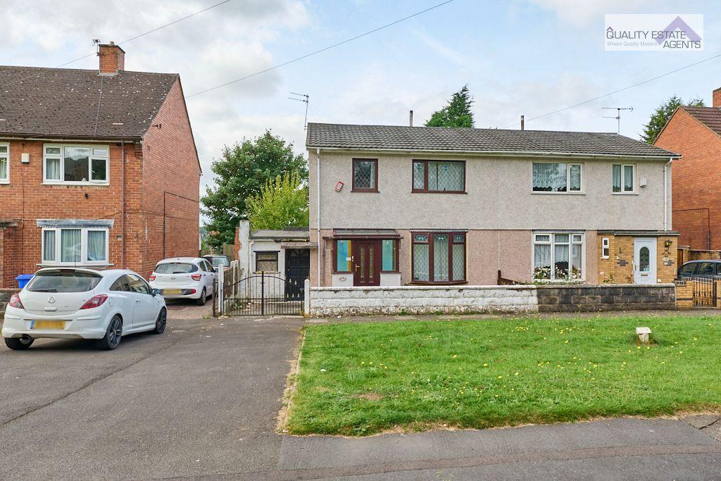 29 Algar Road Trent Vale... 3 bed semi-detached house - £95,000